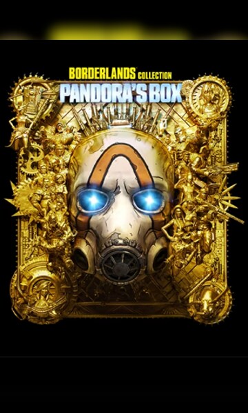 Buy Borderlands Collection: Pandora's Box (PC) - Steam Gift - GLOBAL ...