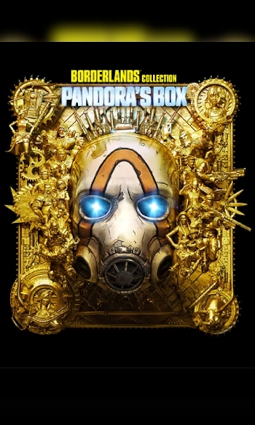 Buy Borderlands Collection: Pandora's Box (PC) - Steam Key - GLOBAL ...