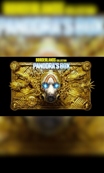 Buy Borderlands Collection: Pandora's Box (PC) - Steam Key - GLOBAL ...