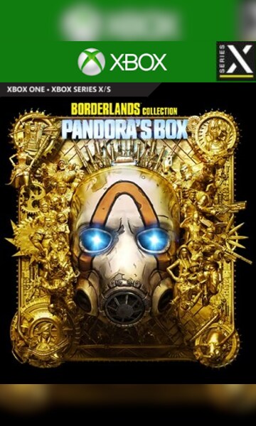 Kup Borderlands Collection: Pandora's Box (Xbox Series X/S) - Xbox Live ...