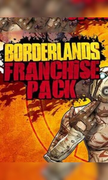 Borderlands Franchise Pack 🥇 Best Prices | G2A.COM