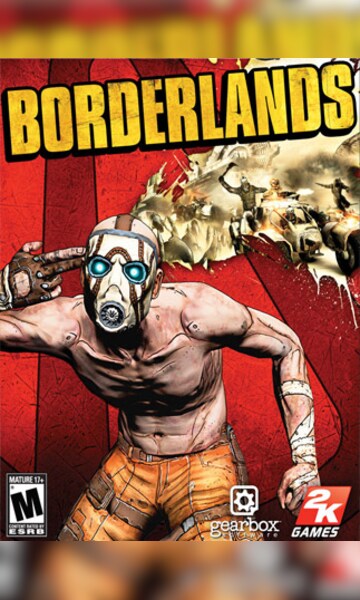 Buy Borderlands | GOTY Enhanced (PC) - Steam Key - RU/CIS - Cheap - G2A ...