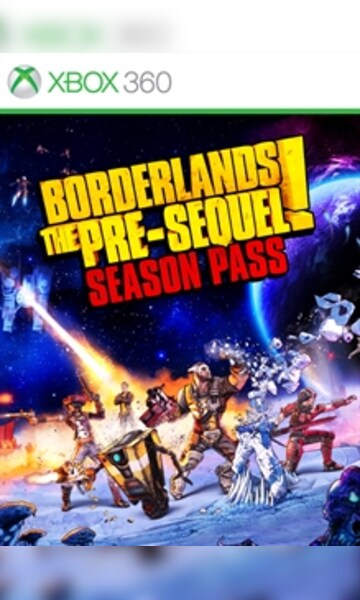 Borderlands: The Pre-Sequel Season Pass 🥇 Best Prices | G2A.COM