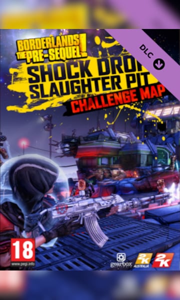 Borderlands: The Pre-Sequel Shock Drop Slaughter Pit 🥇 Best Prices ...