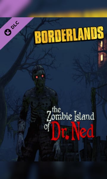 Borderlands: The Zombie Island of Dr. Ned 🥇 Best Prices | G2A.COM