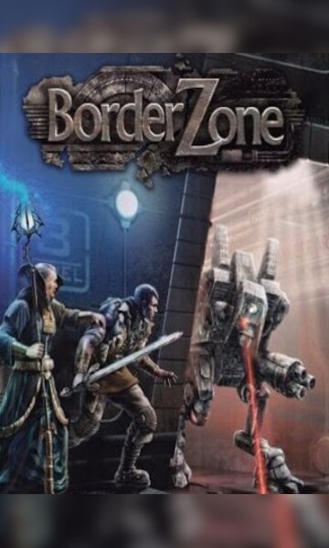 Buy BorderZone Steam Key GLOBAL - Cheap - G2A.COM!