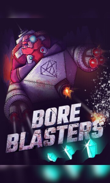 Buy Bore Blasters (PC) - Steam Key - GLOBAL - Cheap - G2A.COM!