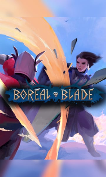 Buy Boreal Blade (PC) - Steam Gift - JAPAN - Cheap - G2A.COM!