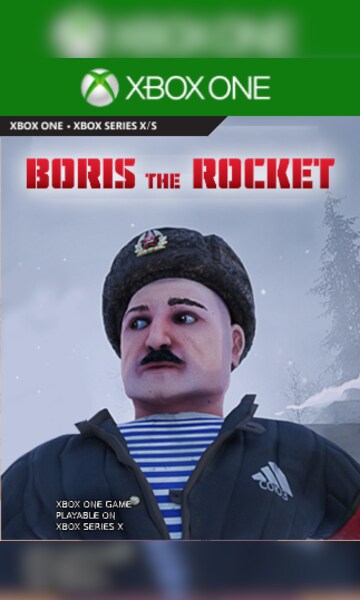 Buy BORIS THE ROCKET (Xbox One) - Xbox Live Key - ARGENTINA - Cheap - G2A.COM!