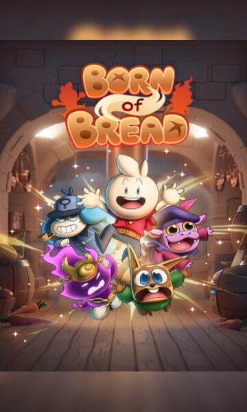 Buy Born of Bread (PC) - Steam Gift - GLOBAL - Cheap - G2A.COM!
