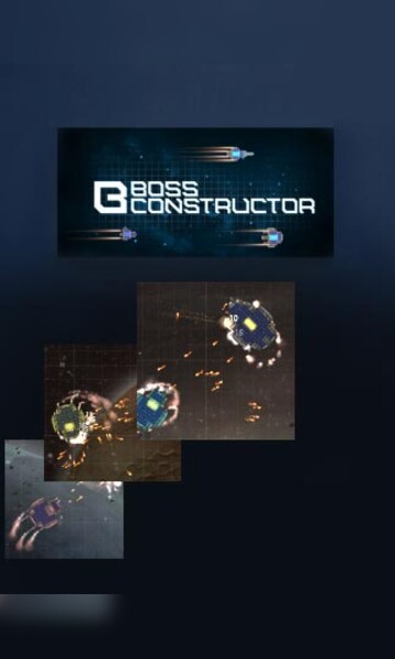 BossConstructor 🥇 Best Prices | G2A.COM