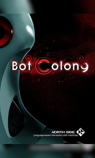 Buy Bot Colony Season One: Landfall Steam Key GLOBAL - Cheap - G2A.COM!