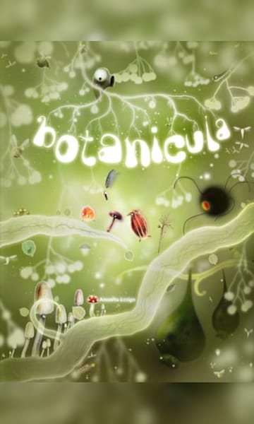 Buy Botanicula Steam Key GLOBAL - Cheap - G2A.COM!