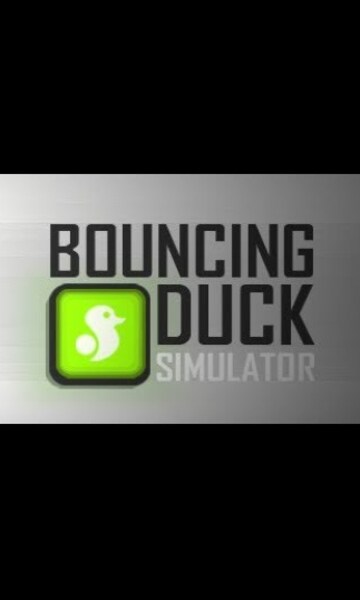 Bouncing Duck Simulator 🥇 Best Prices | G2A.COM
