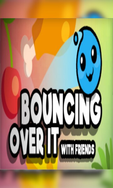 Bouncing Over It with friends 🥇 Best Prices | G2A.COM