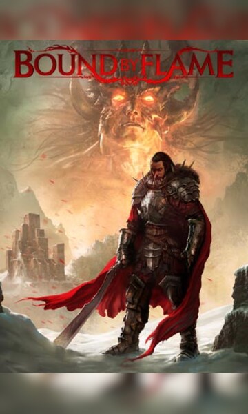 ¡Comprar Bound By Flame (PC) - Steam Clave - POLONIA - Barato - G2A.COM!