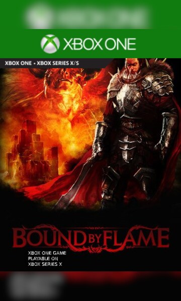 Buy Bound By Flame (Xbox One) - Xbox Live Key - EUROPE - Cheap - G2A.COM!