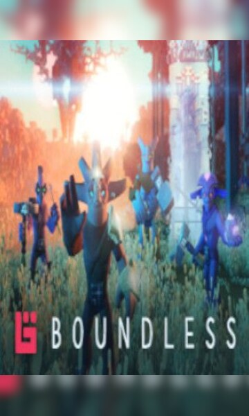 ¡Comprar Boundless Deluxe Edition Steam Clave GLOBAL - Barato - G2A.COM!