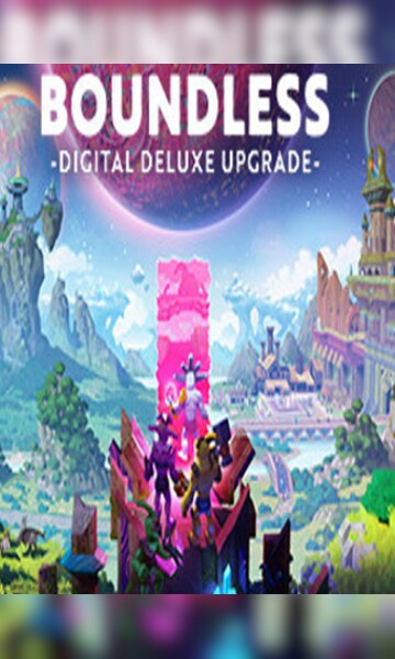 Boundless - Deluxe Edition Upgrade 🥇 Best Prices | G2A.COM