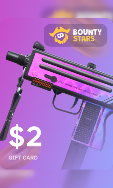 BountyStars Gift Card 🥇 Best Prices | G2A.COM