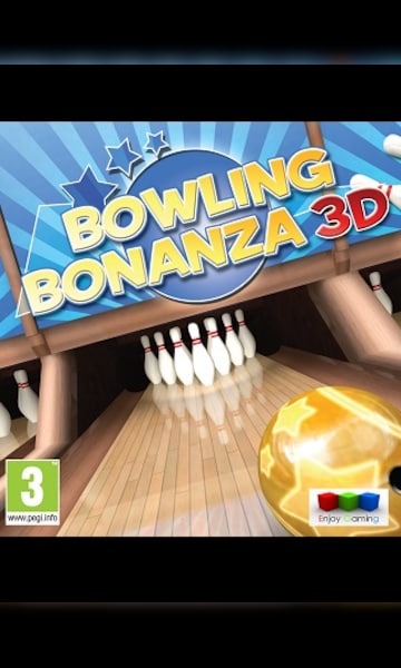 Buy Bowling Bonanza 3D Nintendo eShop Key NORTH AMERICA - Cheap - G2A.COM!
