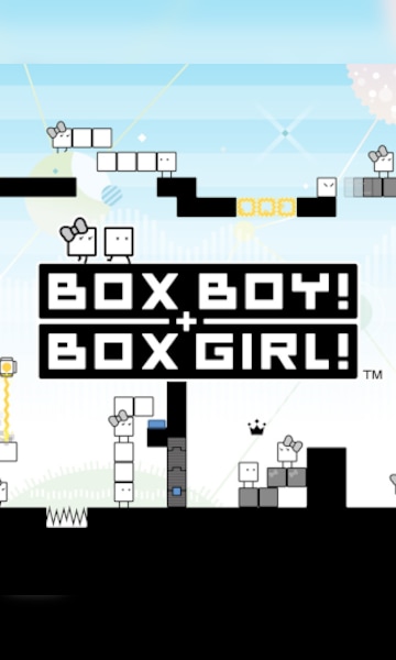 BOXBOY! + BOXGIRL! 🥇 Best Prices | G2A.COM