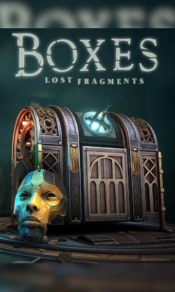 ¡Comprar Boxes: Lost Fragments (PC) - Steam Clave - GLOBAL - Barato - G2A.COM!