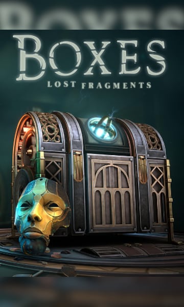 Buy Boxes: Lost Fragments (PC) - Steam Key - GLOBAL - Cheap - G2A.COM!
