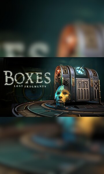 Buy Boxes: Lost Fragments (PC) - Steam Key - GLOBAL - Cheap - G2A.COM!