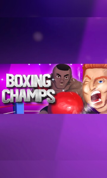 Buy Boxing Champs Steam Key GLOBAL - Cheap - G2A.COM!