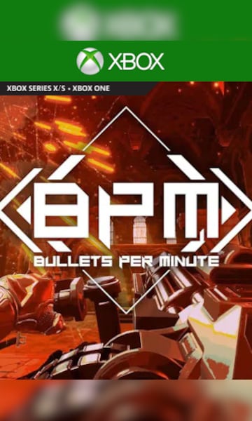 BPM: BULLETS PER MINUTE 🥇 Best Prices | G2A.COM