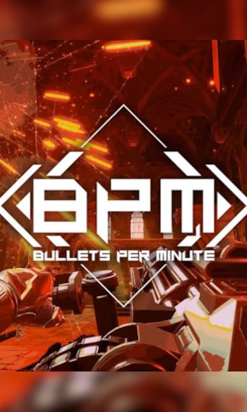 BPM: BULLETS PER MINUTE (PC) - Steam Schlüssel - GLOBAL kaufen ...