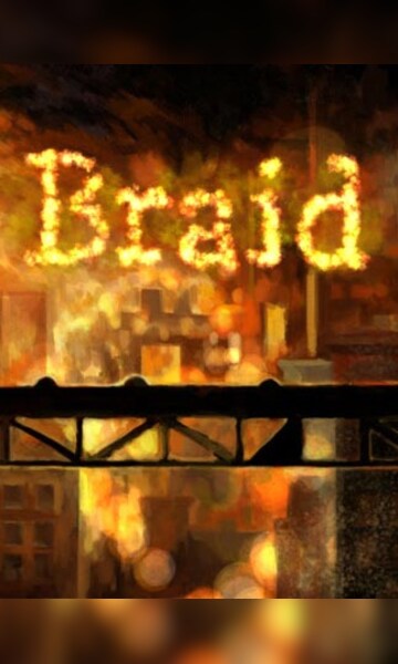 Acheter Braid (PC) - Steam Cadeau - GLOBAL - Pas cher - G2A.COM!