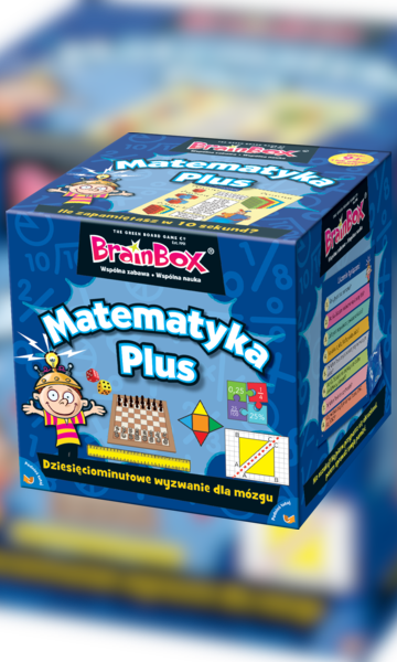 ¡Comprar BrainBox - Matematyka Plus - Barato - G2A.COM!