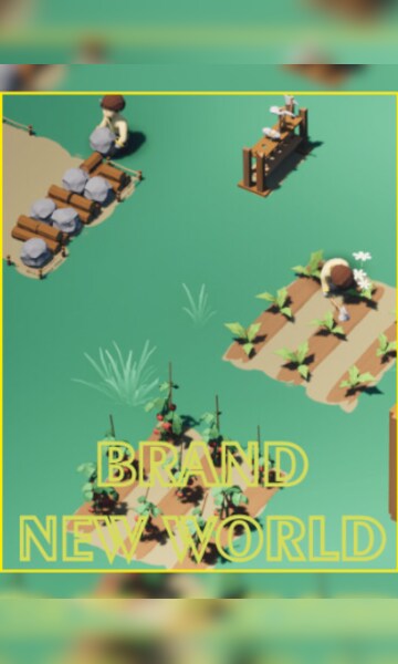 Brand New World 🥇 Best Prices | G2A.COM