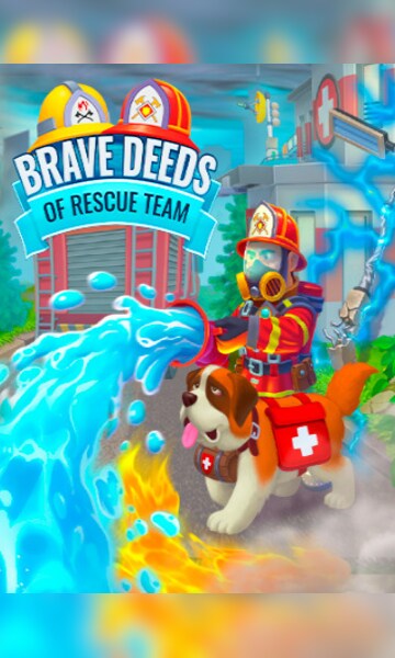 ¡Comprar Brave Deeds of Rescue Team (PC) - Steam Clave - GLOBAL ...