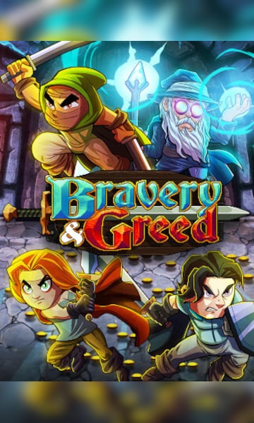 Buy Bravery and Greed (PC) - Steam Key - GLOBAL - Cheap - G2A.COM!