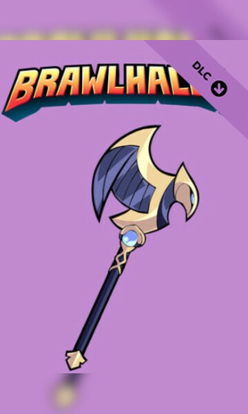 Compra Brawlhalla - Acuity Manifest Weapon Skin - Brawlhalla Clave ...