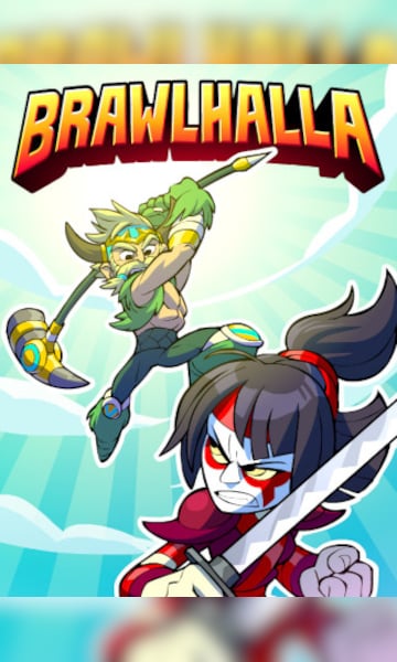 Compra Brawlhalla - All Legends (Current and Future) (PC) - Steam Clave ...