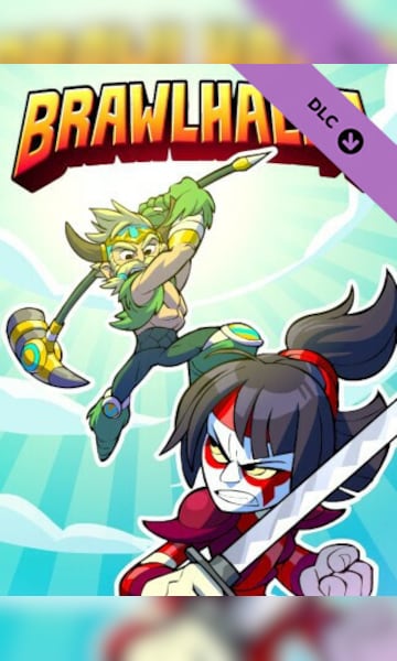 Buy Brawlhalla - All Legends (Current and Future) (PC) - Ubisoft ...