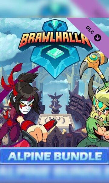 Kaufe Brawlhalla - Alpine Bundle Official - Brawlhalla Schlüssel ...
