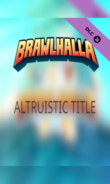 Buy Brawlhalla - Altruistic Title (All Devices) - Brawlhalla Key ...