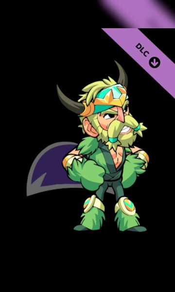 Brawlhalla - Be A Hero Emote 🥇 Meilleures offres & Prix bas | G2A.COM