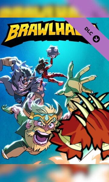 Brawlhalla - Bear Claws Skin 🥇 Best Prices | G2A.COM