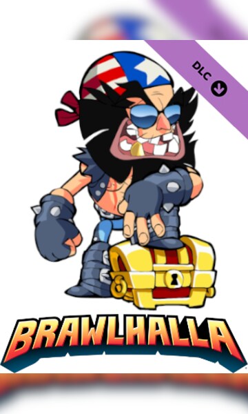 Buy Brawlhalla - Biker Thatch - Brawlhalla Key - GLOBAL | Best Price 💸 ...