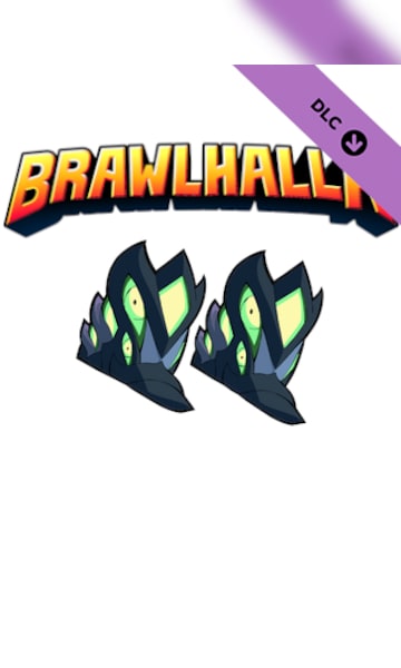 Compra Brawlhalla - Bitter Entities Weapon skins - Brawlhalla Clave ...