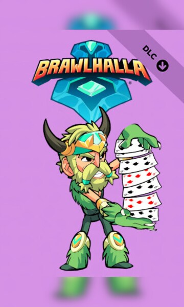 Buy Brawlhalla - Card Shuffling Emotes - Brawlhalla Key - GLOBAL ...
