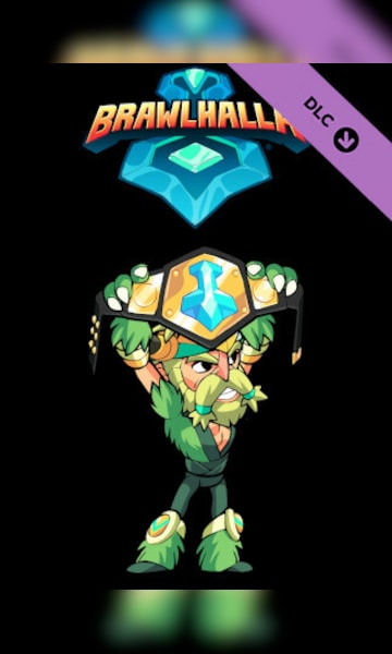 Buy Brawlhalla Champion's Belt (All Devices) - Brawlhalla Key - GLOBAL ...