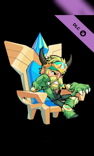 Achetez Brawlhalla - Champion's Throne Emote - Brawlhalla Clé - GLOBAL ...