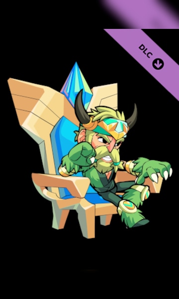 Brawlhalla - Champion's Throne Emote 🥇 Best Prices | G2A.COM